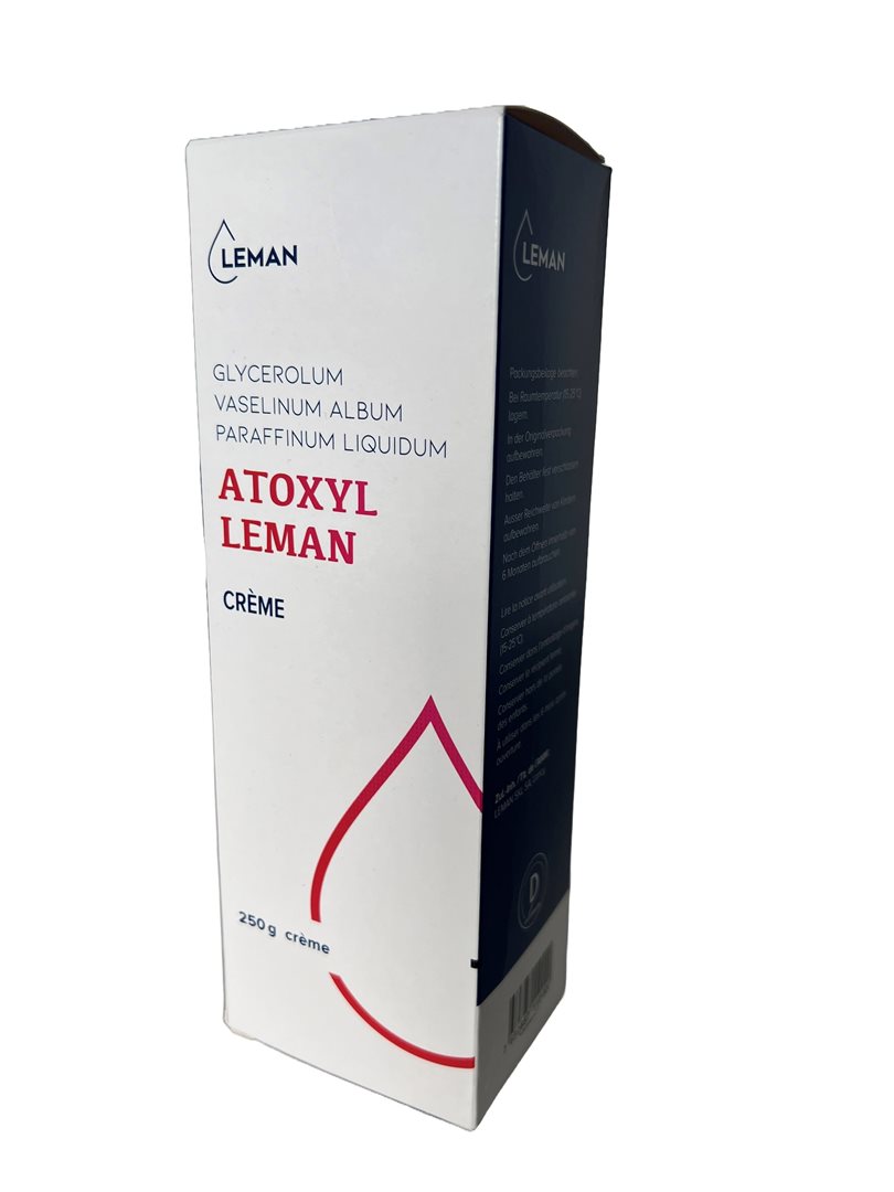 Atoxyl Leman Creme Tb 250 g