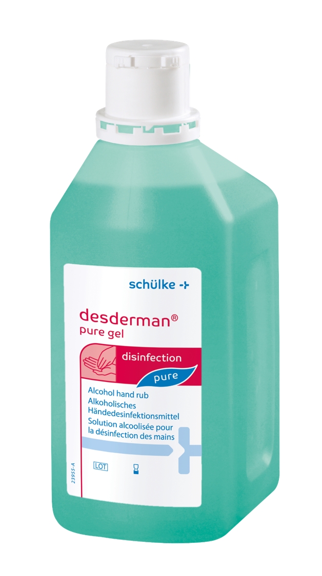 Desderman pure Gel 1 lt